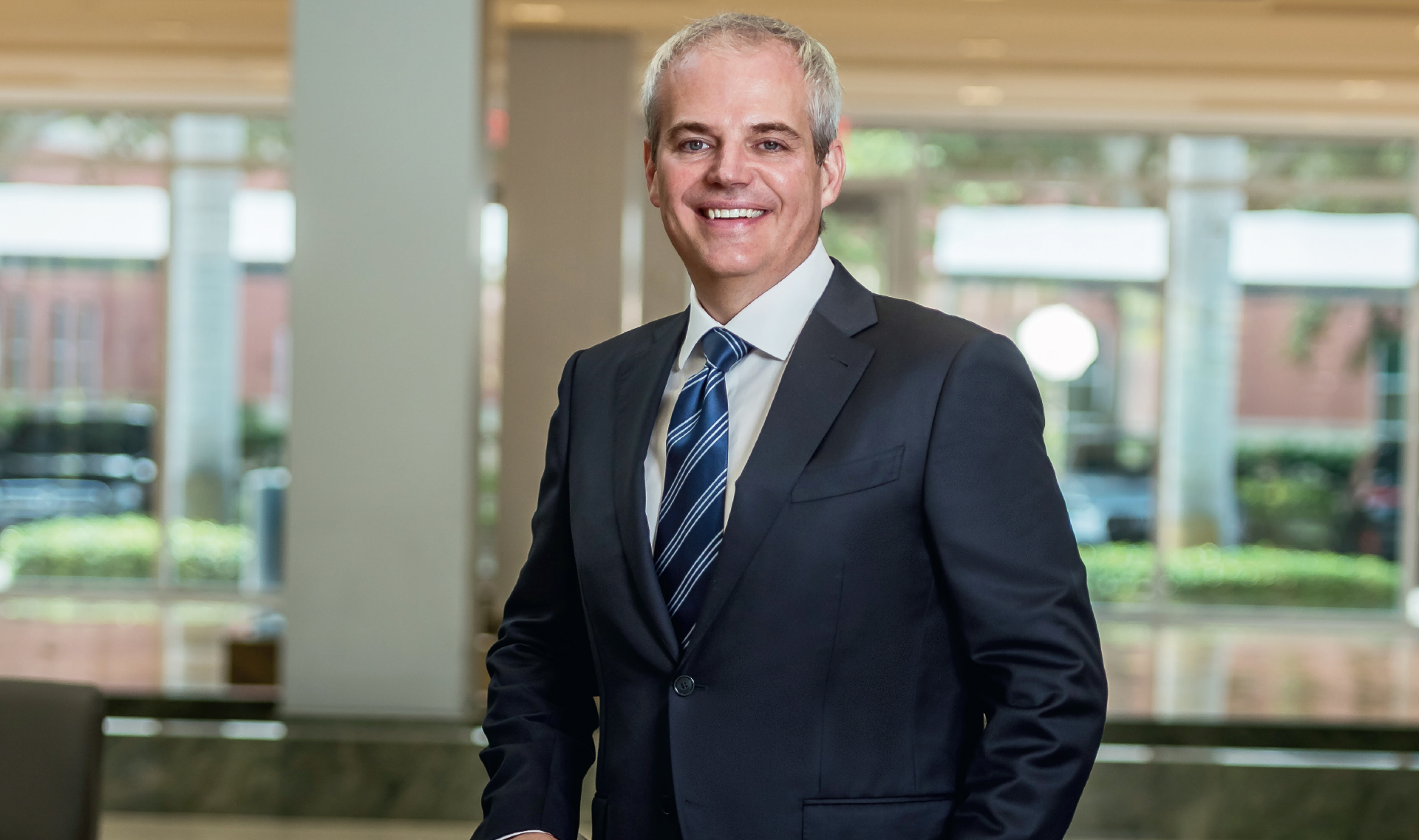 Jon Mauck | InterGlobix Magazine