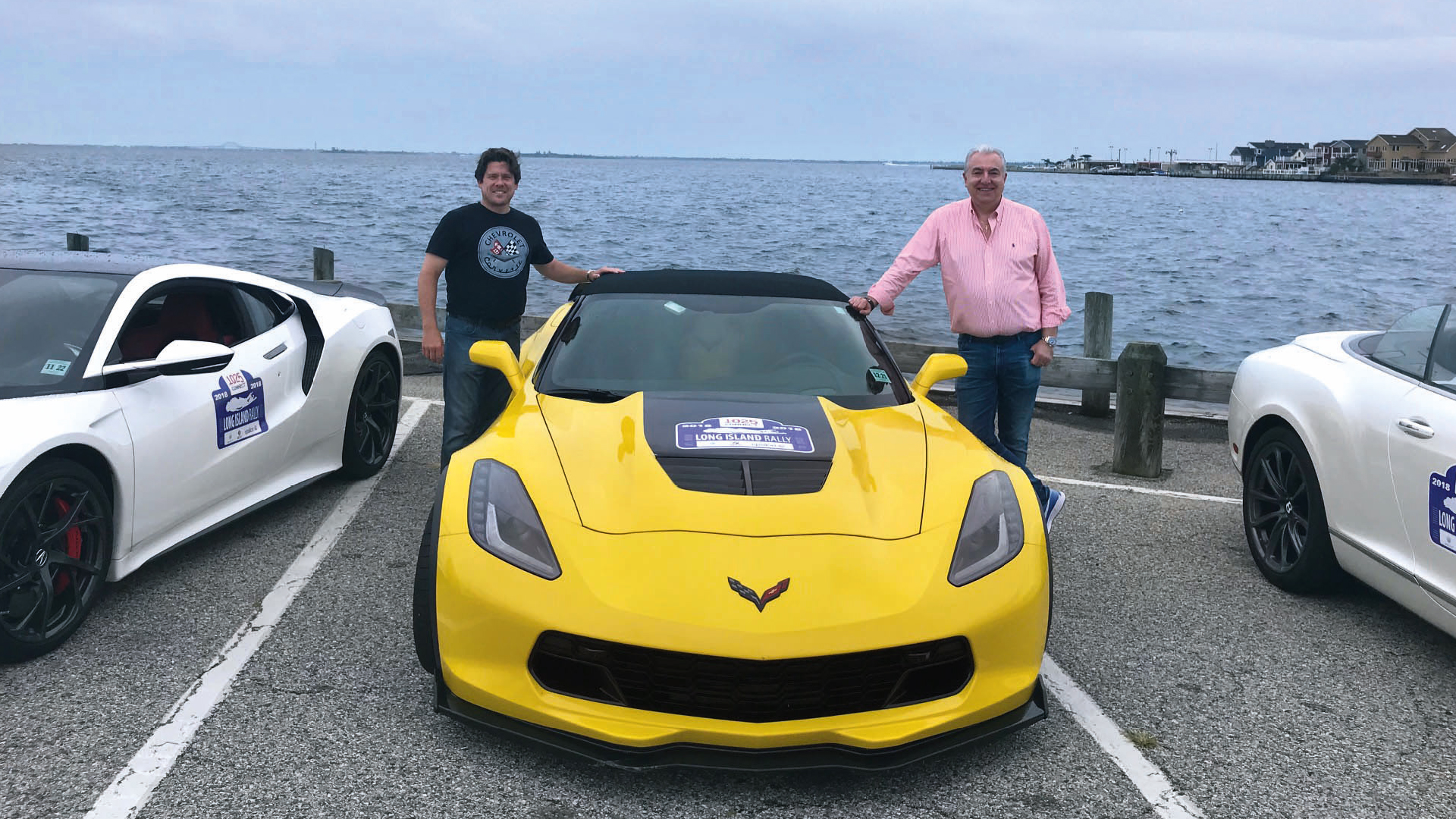 Full Steam Ahead Frankfurt to Long Island | InterGlobix Magazine