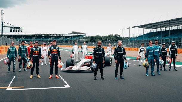 AWS & Formula 1 Collaborate on Design and Compute | InterGlobix Magazine