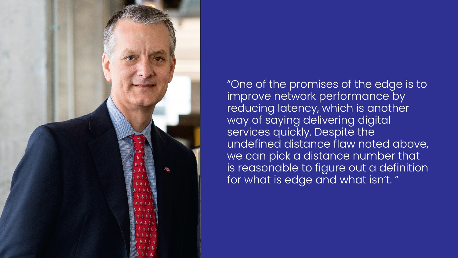 Where is the Edge? | InterGlobix Magazine