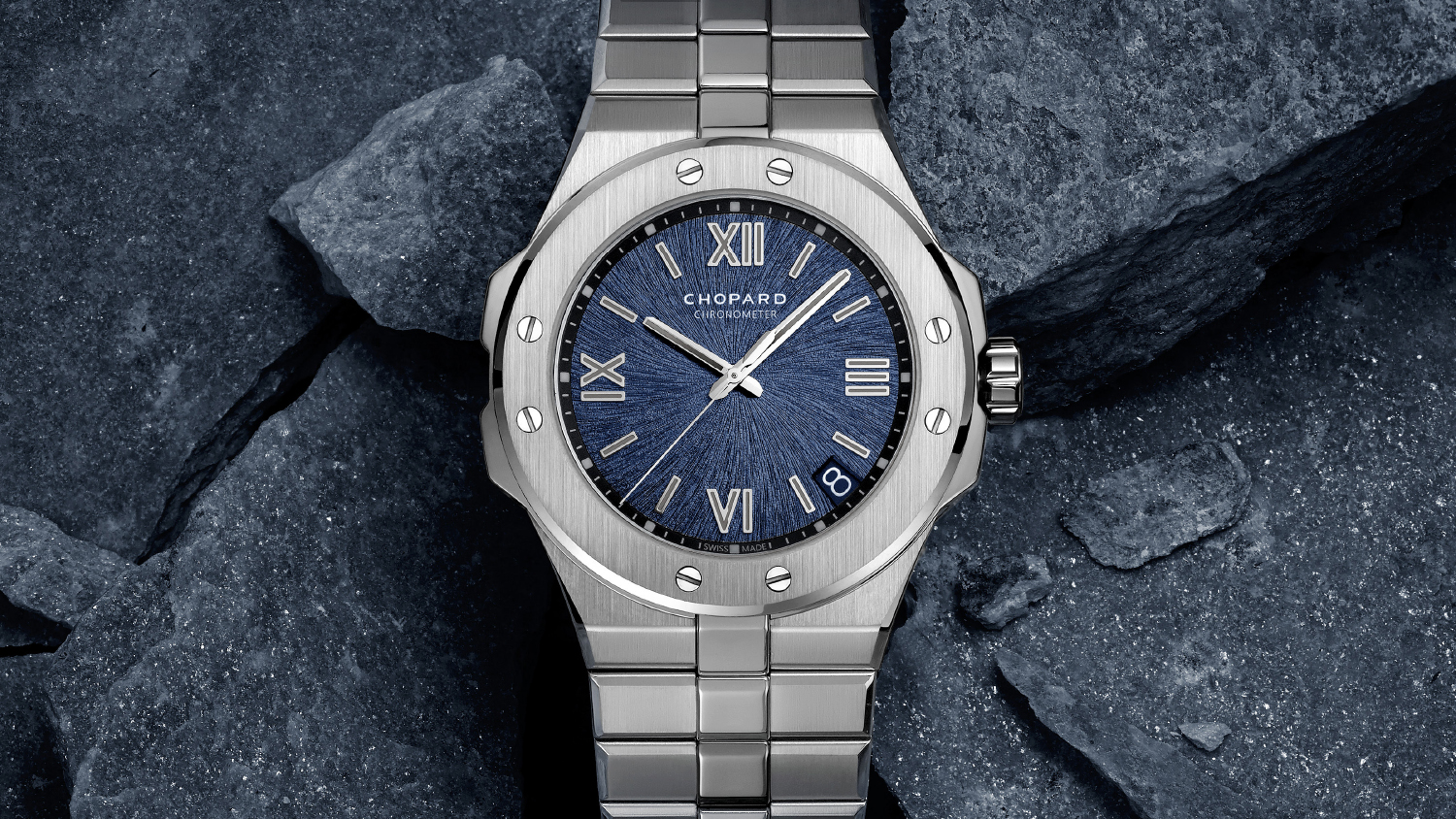 Chopard Dedicated to Contemporary Eagles | InterGlobix Magazine